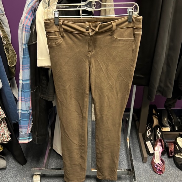Level 99 | Pants & Jumpsuits | Level 99 Brown Pants 286 | Poshmark